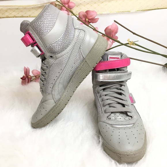 Puma | Shoes | Puma Sky Ii High Future Minimal Shoes Sz 45 | Poshmark